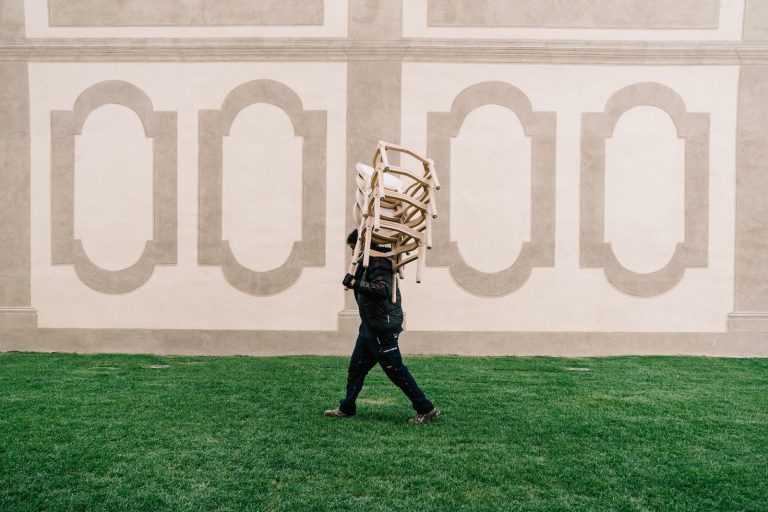 Matrimonio a Villa Gamberaia in Toscana - Federica Ariemma